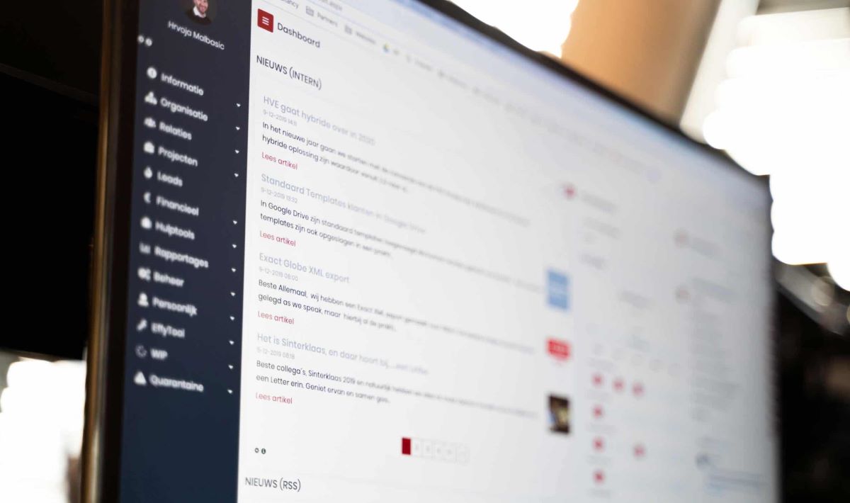 Projectmanagement en efficiency - Effytool