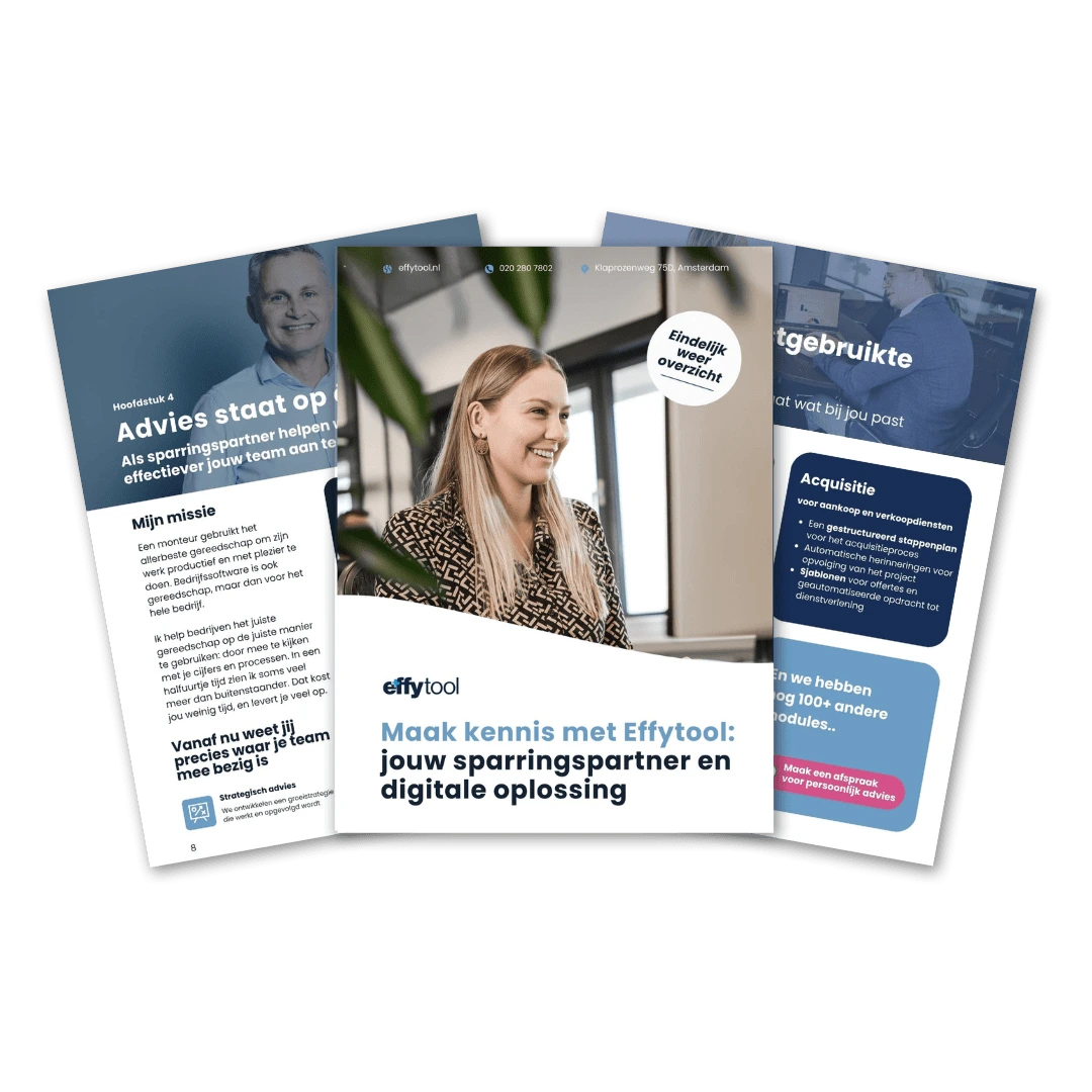 Effytool brochure - Effytool